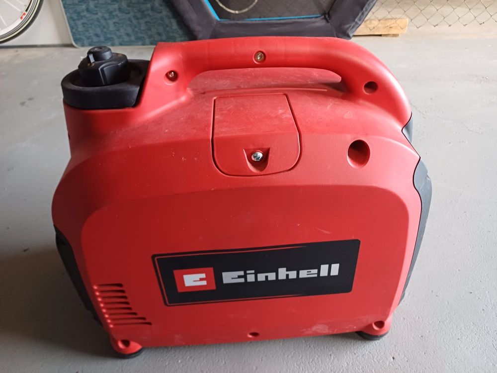 Einhell 2000W Stromgenerator 4-Takt | Kaufen auf Ricardo