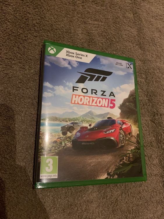 Forza Horizon 5 | Xbox Series X/One | Kaufen auf Ricardo