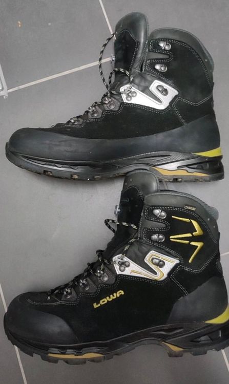 Lowa Wanderschuh Ticam II Gore Tex Gr. 46.5 | Kaufen auf Ricardo
