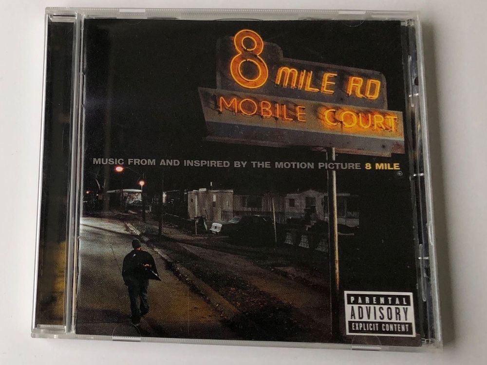 Eminem - 8 Mile | Kaufen auf Ricardo
