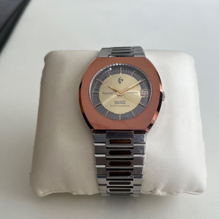 Rado Diastar Electrosonic (Gebraucht) in Winterthur für CHF 301 – mit ...