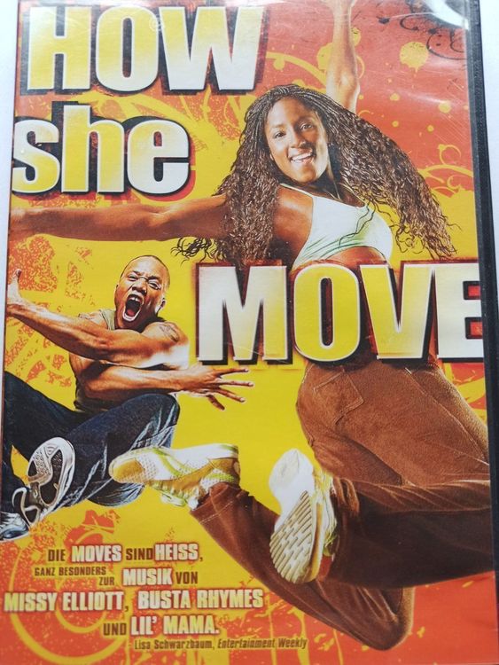 How she move (Gebraucht) in Dübendorf für CHF 0.5 – mit Lieferung auf ...