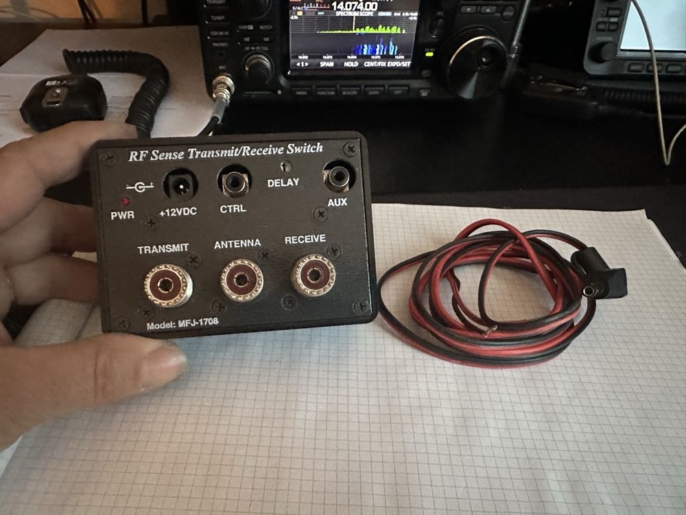 Switch mfj | Kaufen auf Ricardo