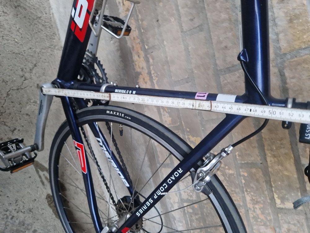 Rennvelo, Merida Road Lite 901 (Gebraucht) in Aarberg für CHF 161 – nur ...