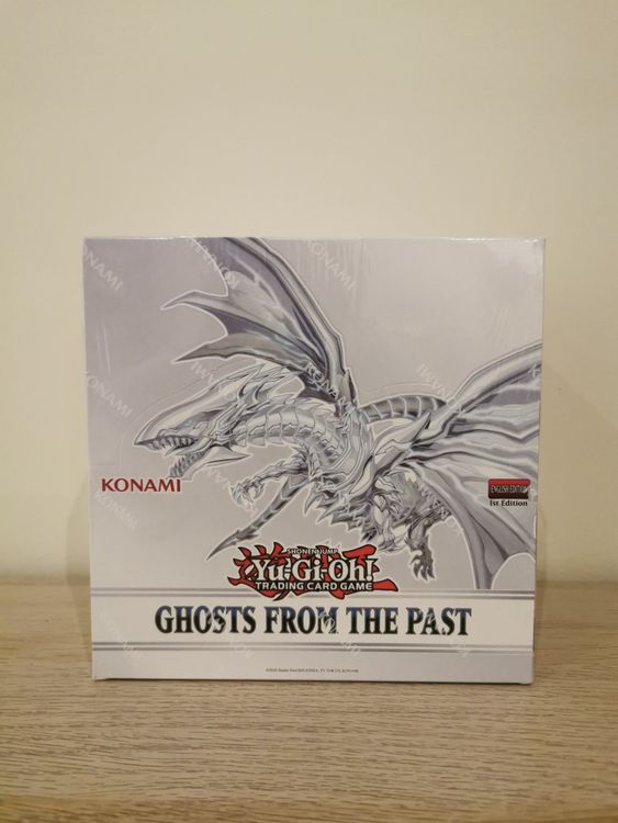 Yu-Gi-Oh Ghost from the past (EN) SEALED! | Kaufen auf Ricardo