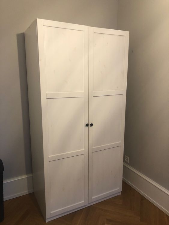 Fabelhafte Ikea Kleiderschrank 100 Cm Breit Ebenbildbrend5652