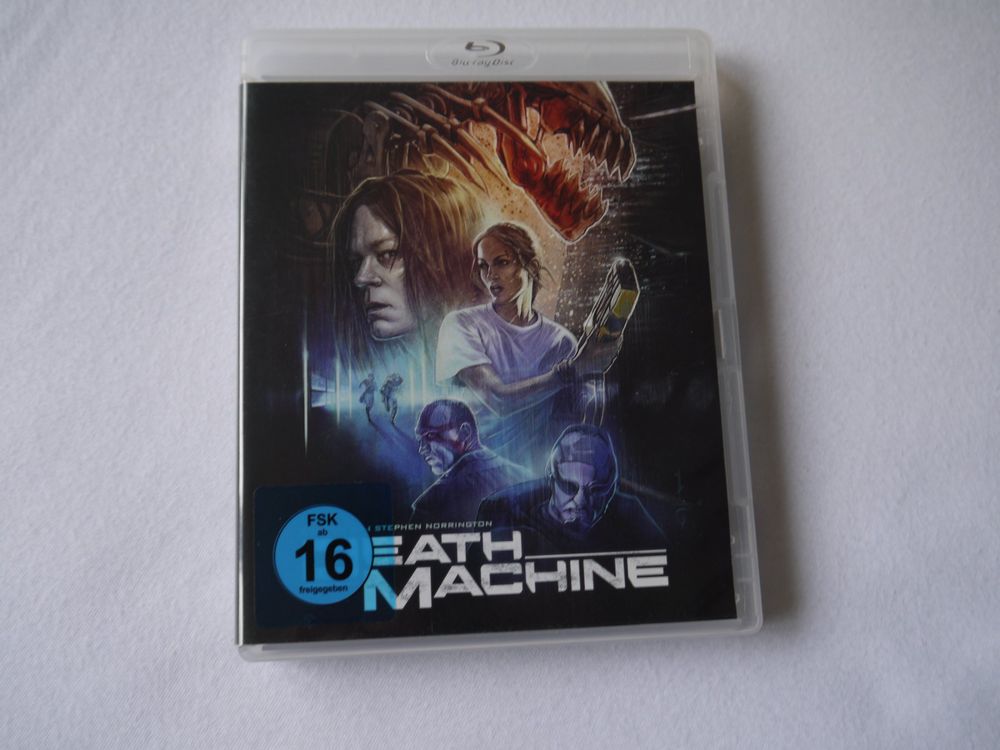 DEATH MACHINE | Kaufen auf Ricardo