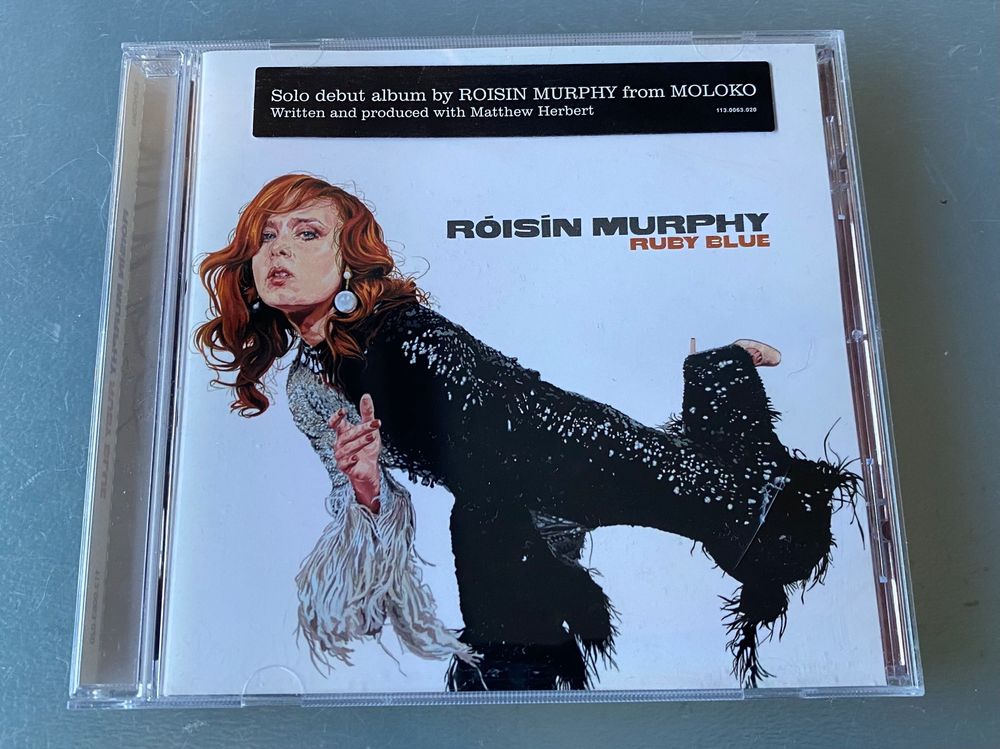 Roisin Murphy - Ruby Blue | Kaufen auf Ricardo