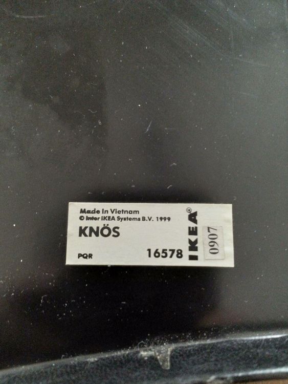 Meuble Sous-main Knös IKEA (Gebraucht) in Grand Lancy für CHF 32 – mit ...