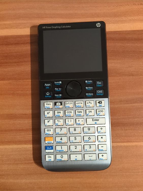 HP Prime | Kaufen auf Ricardo