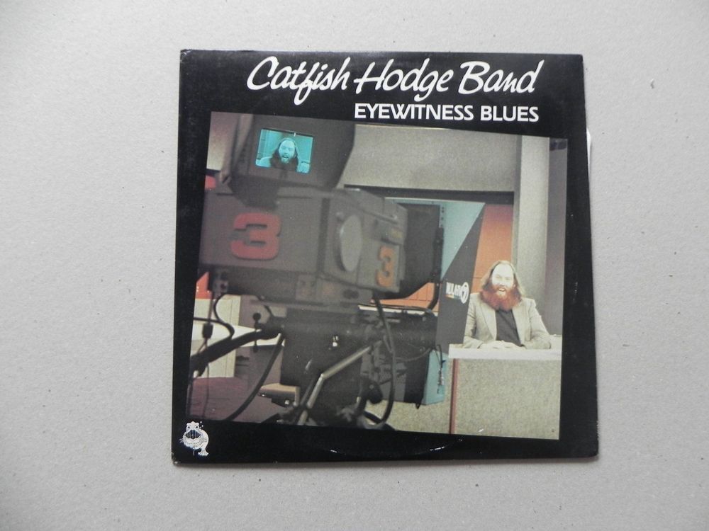 LP USA Blues Catfish Hodge Band 1979 (Gebraucht) in Siebnen für CHF 12 ...