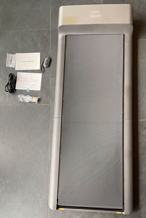 Laufband Walkpad A1 Kingsmith (Gebraucht) in Watt für CHF 290 – nur ...