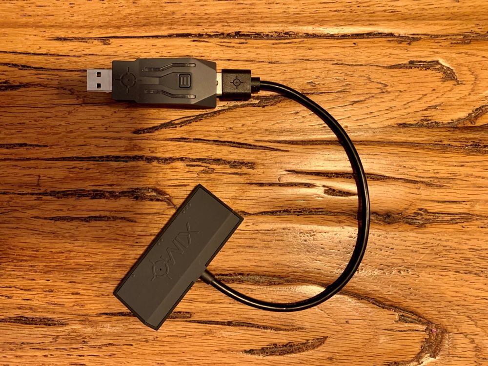 XIM Apex Maus und Keyboard Adapter für Konsolen (Gebraucht) in ...