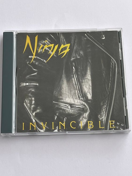 Ninja Invincible Kaufen Auf Ricardo