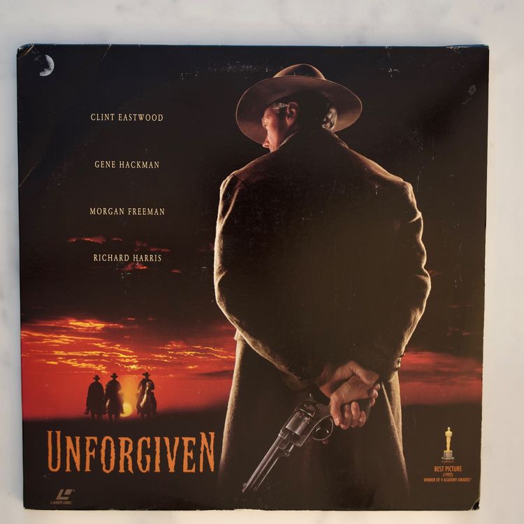 Unforgiven (1992) | Kaufen auf Ricardo