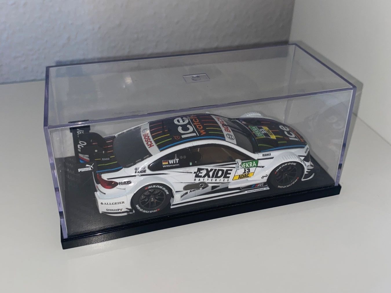 BMW M4 DTM WITTMANN 23 1:32 (Neu (gemäss Beschreibung)) in Bern für CHF ...