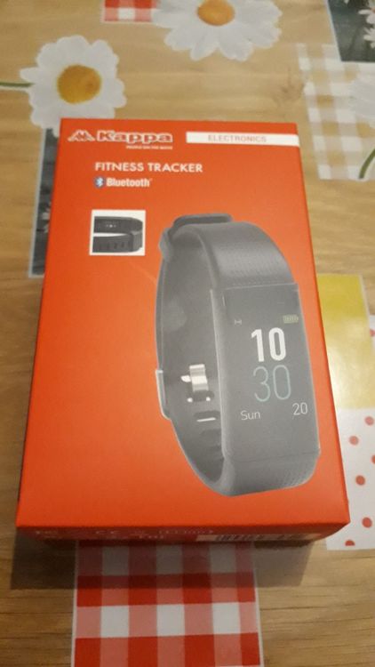 Kappa fitness tracker (Neu und originalverpackt) in Sornetan für CHF 22 ...