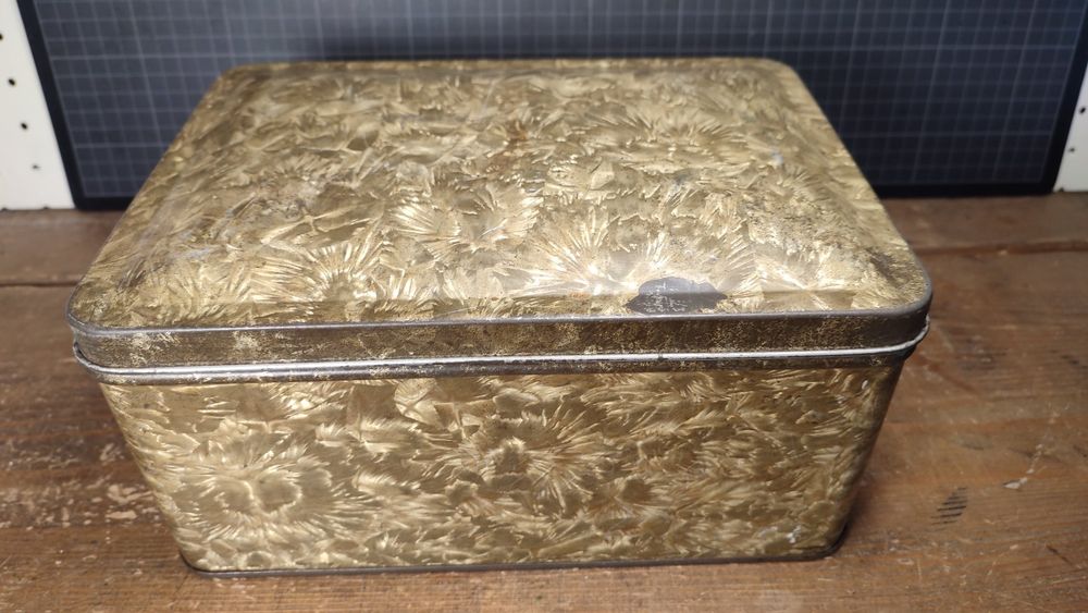 Wunderschöne alte Blechdose MAGGI Kempttal (Gebraucht) in Gelterkinden für CHF 39 – mit ...