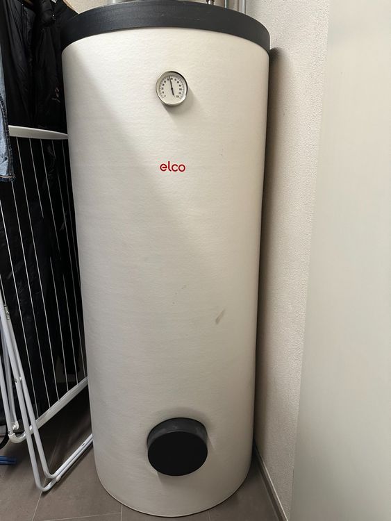 Warmwasser-Boiler, 300 Liter, ELCO | Kaufen auf Ricardo