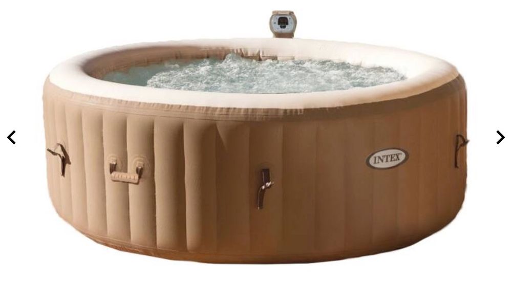 Whirlpool Intex Pure Spa (Gebraucht) in Goldiwil (Thun) für CHF 60 ...