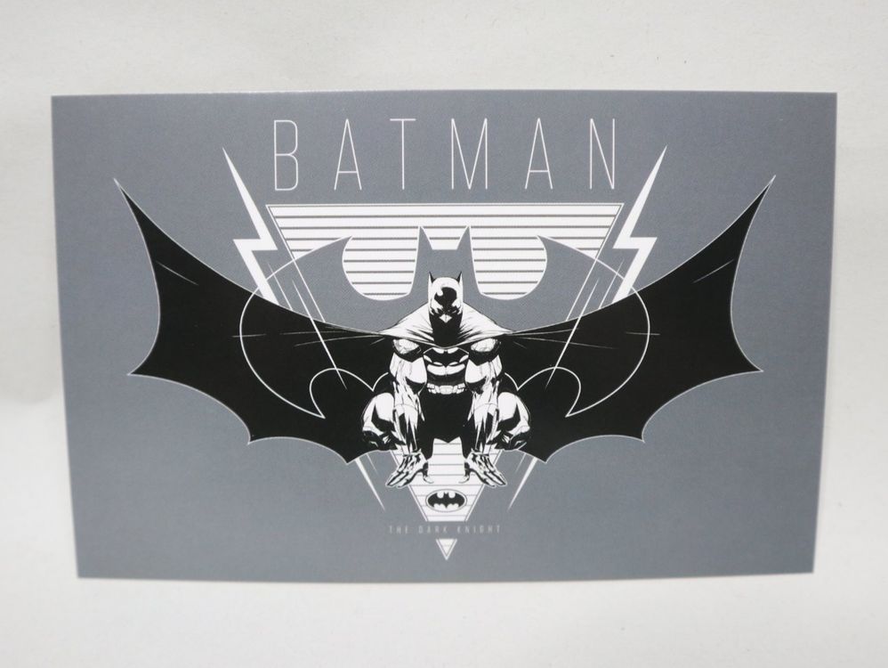 AK Batman The Dark Knight Postkarte | Kaufen auf Ricardo