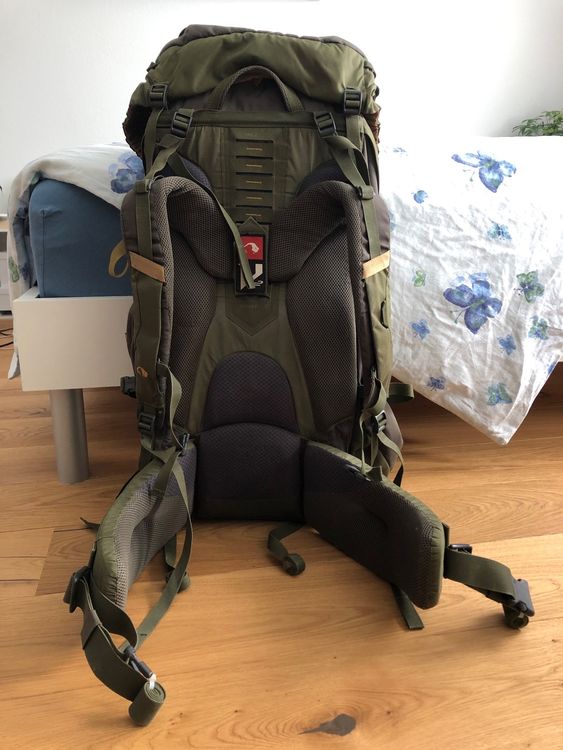 Tatonka Yukon Trekkingrucksack 70+10 Liter | Kaufen auf Ricardo
