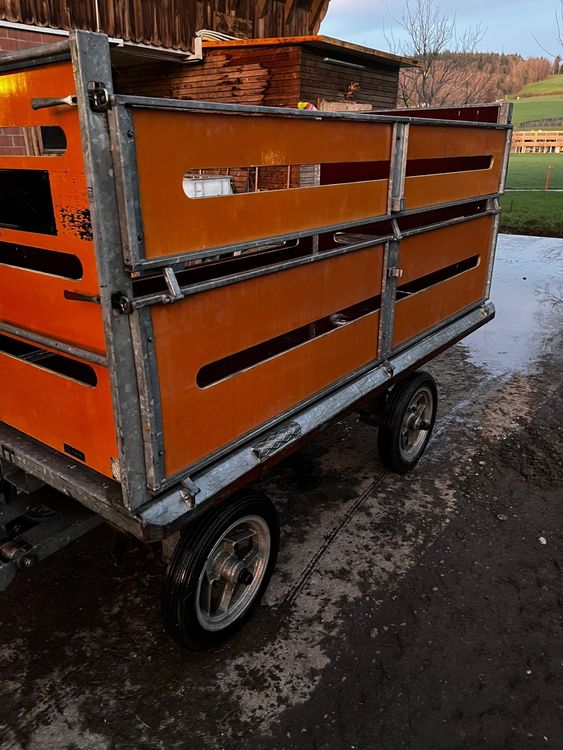 Postwagen PTT | Kaufen auf Ricardo