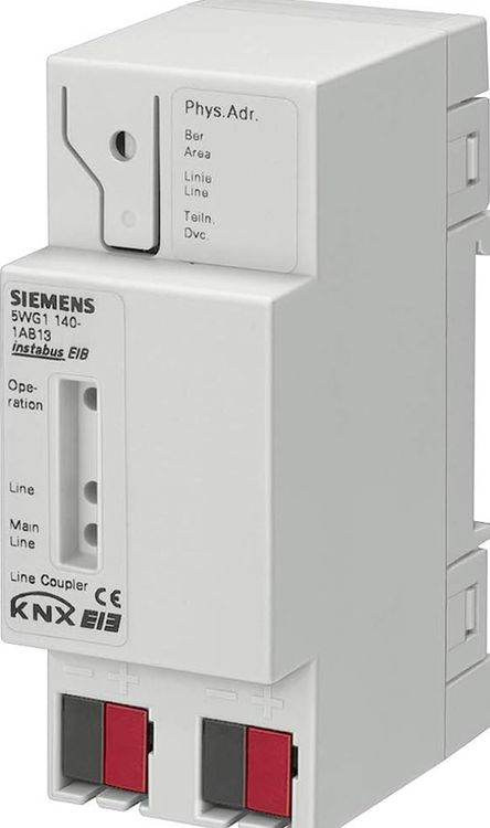 KNX Siemens linienkoppler ab 1.- | Kaufen auf Ricardo