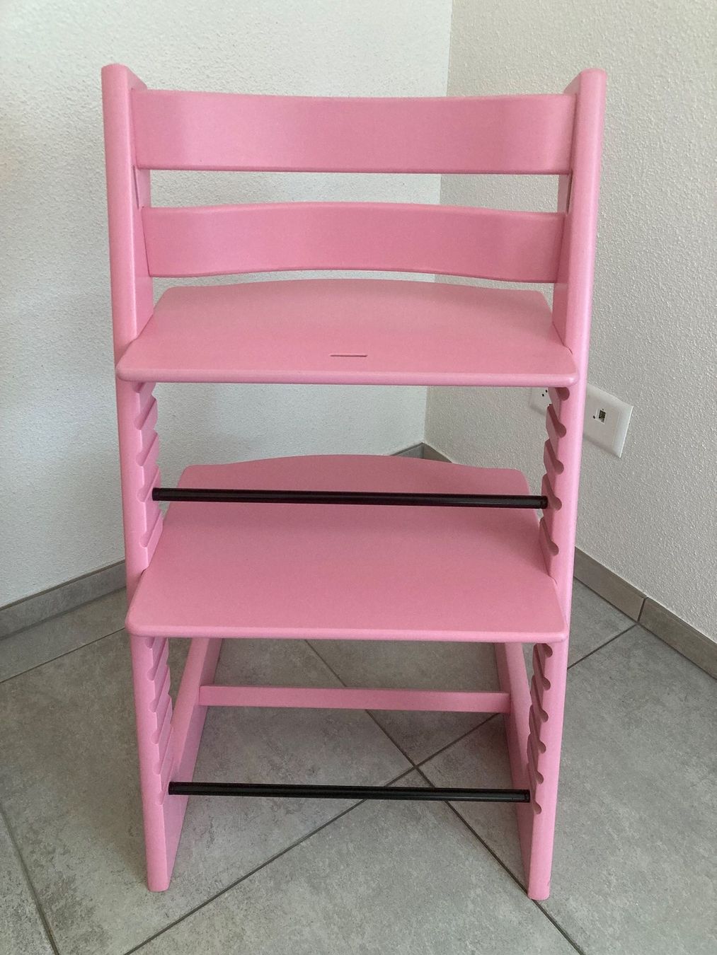 Tripp Trapp Stokke Trip Trap Stoke Babyset Kissen Newbornset (Gebraucht ...