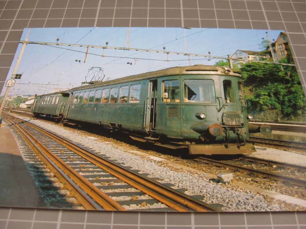 AK Rorschach mit Fleche du Jura (Neu (gemäss Beschreibung)) in Malters für CHF 7 – mit Lieferung ...