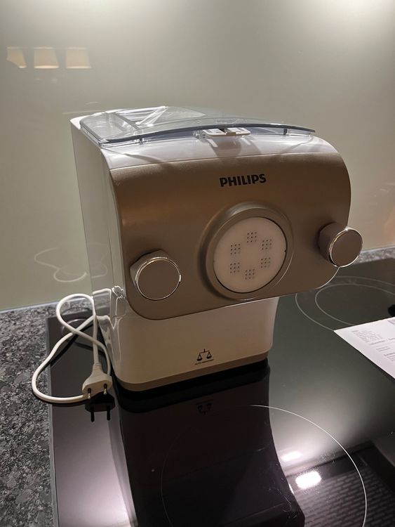 Philips Advance Pasta Maker (mit Garantie) | Kaufen auf Ricardo