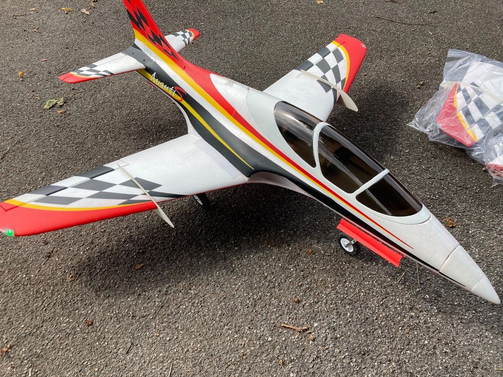 Avanti Freewing 80mm Impeller (Gebraucht) in Freudwil für CHF 236 – nur ...