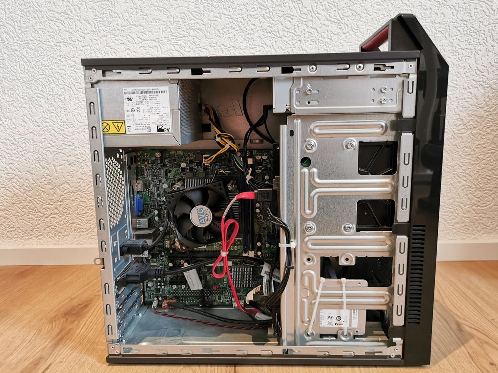 Lenovo PC: E73 Desktop (ThinkCentre) - Type 10AS, SSD & HDD | Kaufen ...