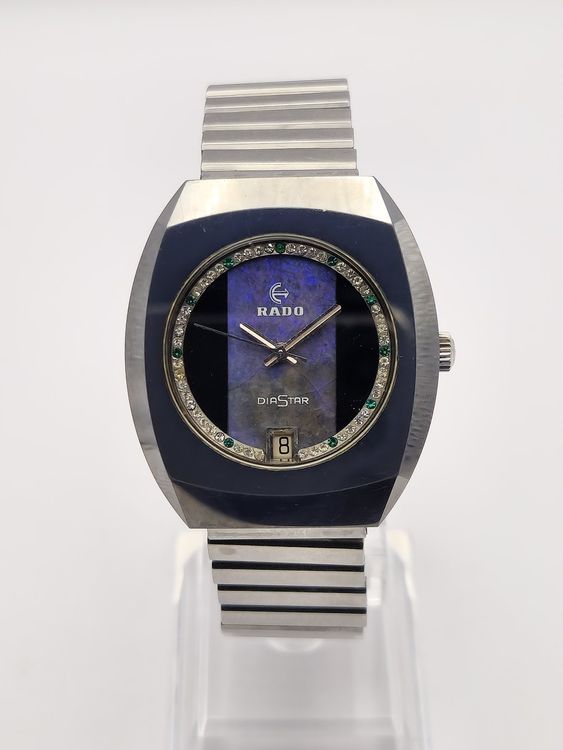 Seltene vintage Rado Diastar | Kaufen auf Ricardo