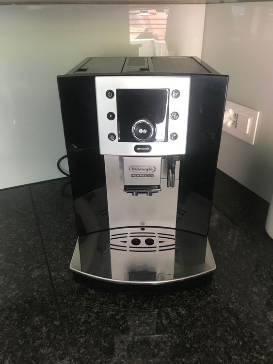 DeLonghi Perfecta Cappuccino Vollautomat | Acheter sur Ricardo