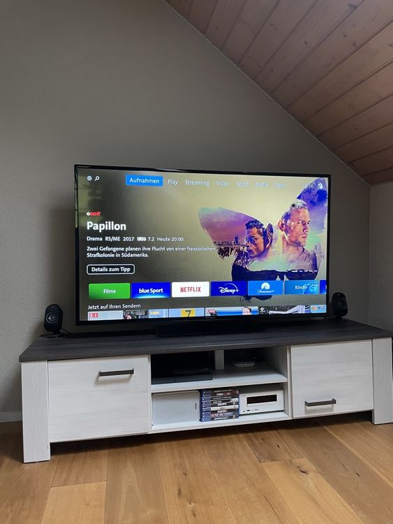 TV 55 Zoll Thomson | Kaufen auf Ricardo