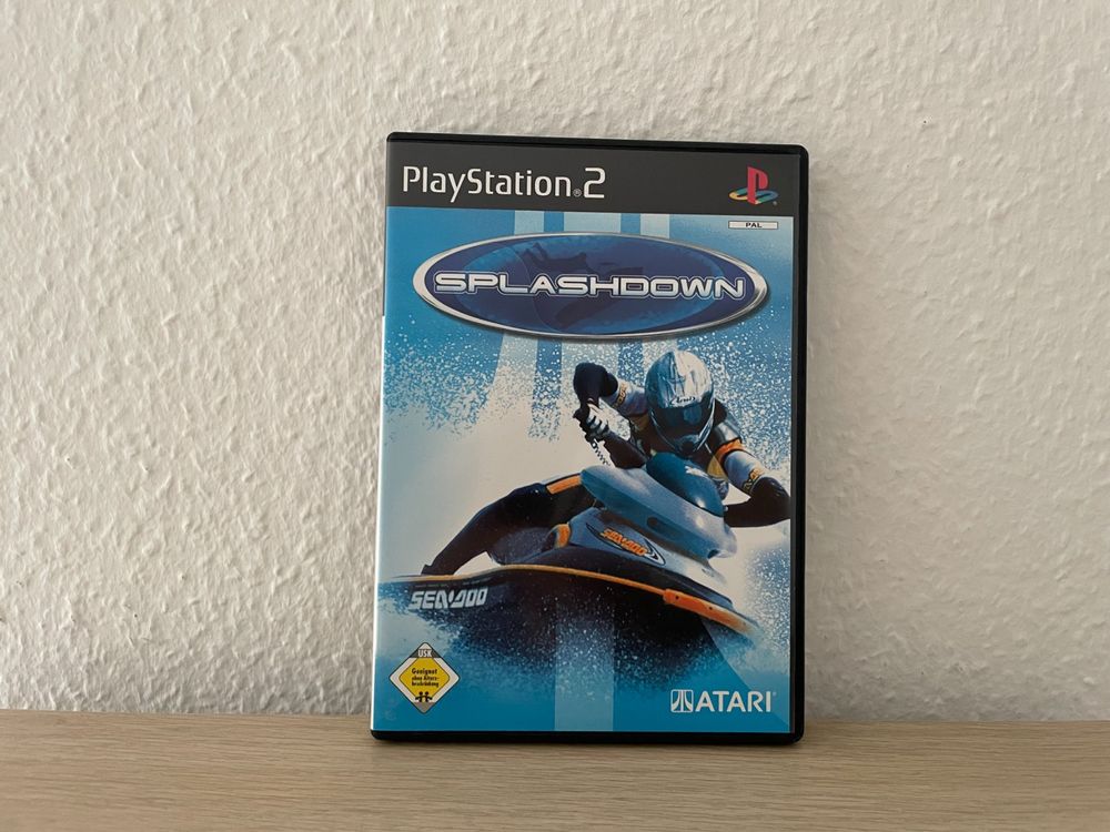 Splashdown / PS2 | Kaufen auf Ricardo