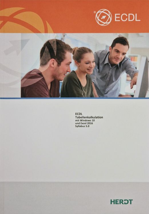 ECDL Tabellenkalkulation mit Win10 & Excel 2016, Herdt, top | Kaufen ...