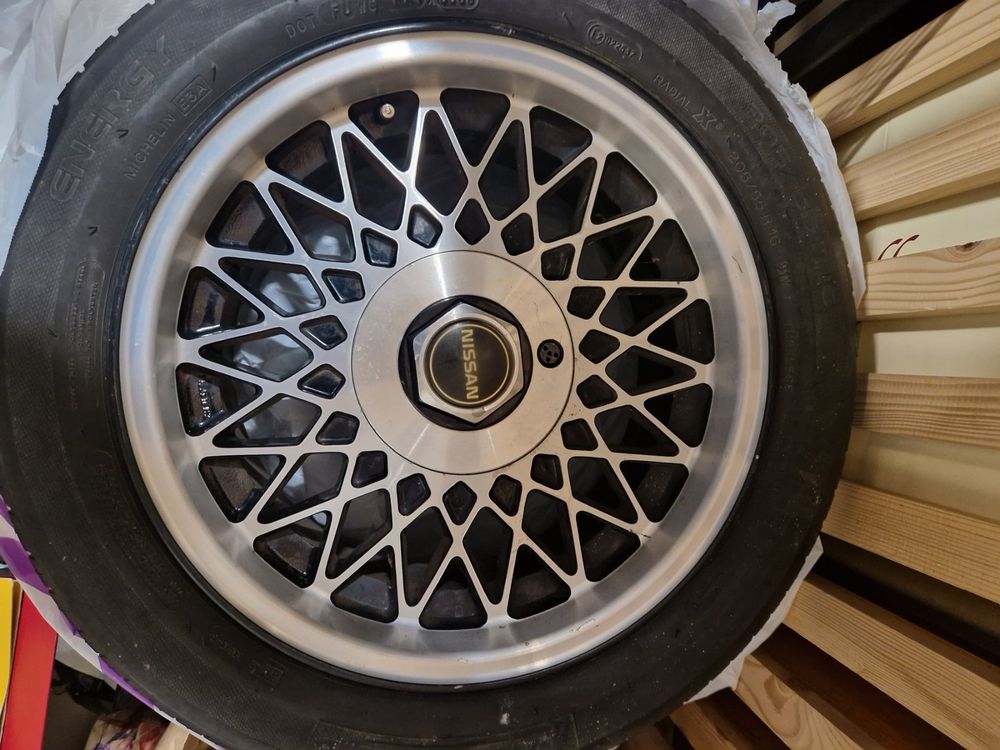 Seltene Original S13 200Sx Felgen (Gebraucht) in Zürich für CHF 160 ...