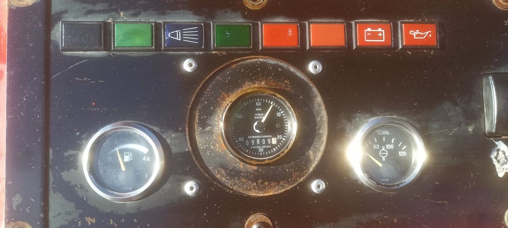 Aebi Terratrac TT 88 (Gebraucht) in Merlischachen für CHF 10000 – nur ...