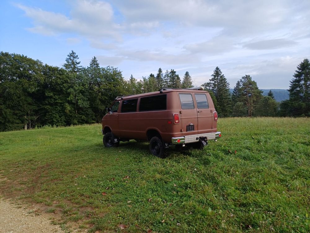 Mowag B300 van aménagé (Gebraucht) in St-Sulpice NE für CHF 42000 – nur ...