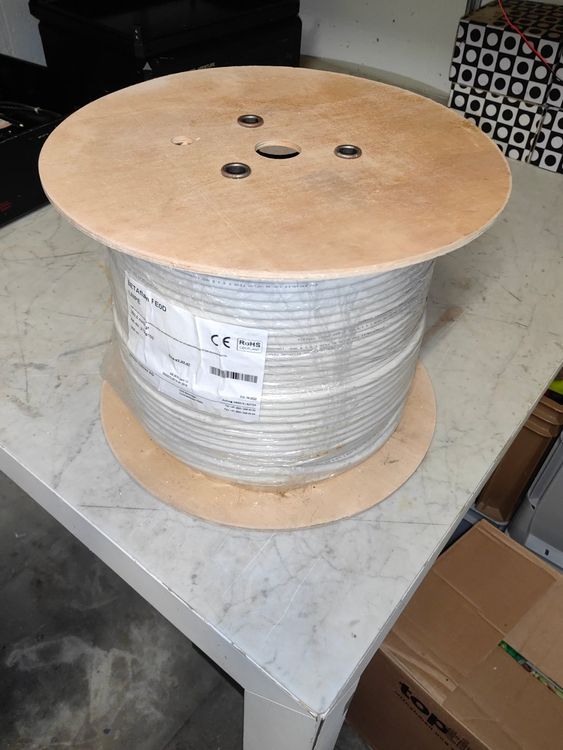 betaflam 3g2.5mm2 300 Meter (Neu und originalverpackt) in MATZINGEN für ...