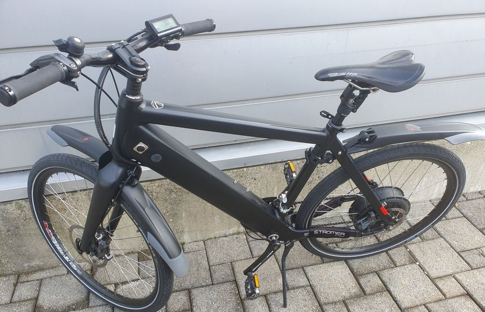E-Bike Thoemus Stromer 45 km/h Power 48 (Gebraucht) in Oberuzwil für CHF 990 – nur Abholung auf ...