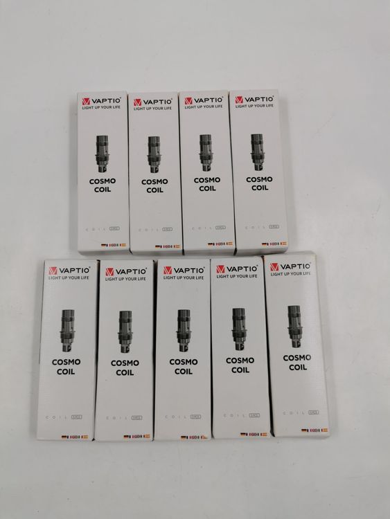 VAPTIO Cosmo Coil C2 0.7Ohm 15-23W Kanthal (24082692PL) | Kaufen auf ...