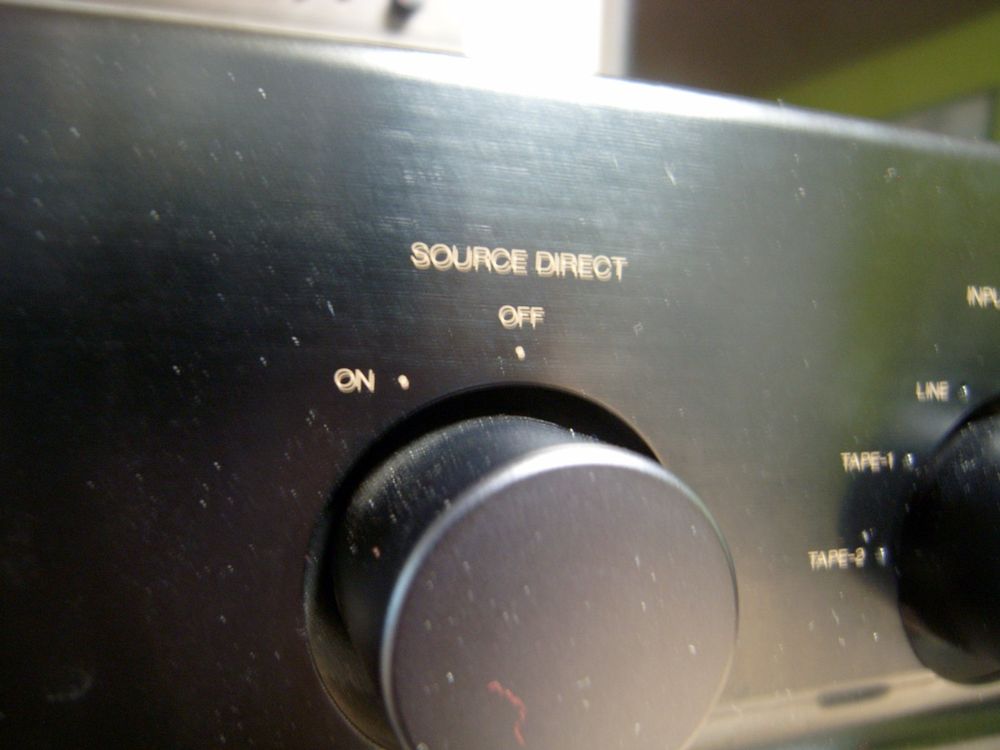 Sansui Power Amplifier Vintage AU 517R 90er Sound pur, Traum (Gebraucht ...