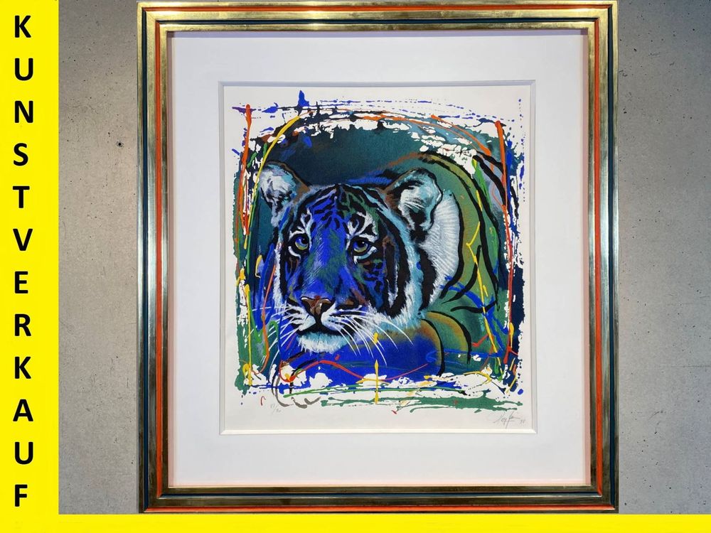 Rolf Knie - Swiss Art Selection (Gebraucht) in Sursee für CHF 1280 – mit Lieferung auf Ricardo ...