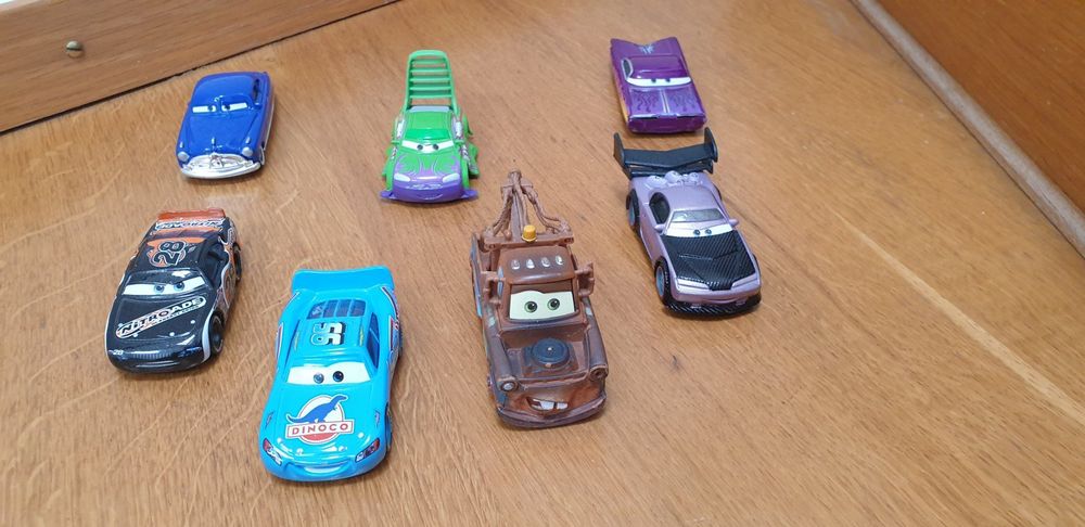 CARS Disney Pixar 7 voitures | Kaufen auf Ricardo