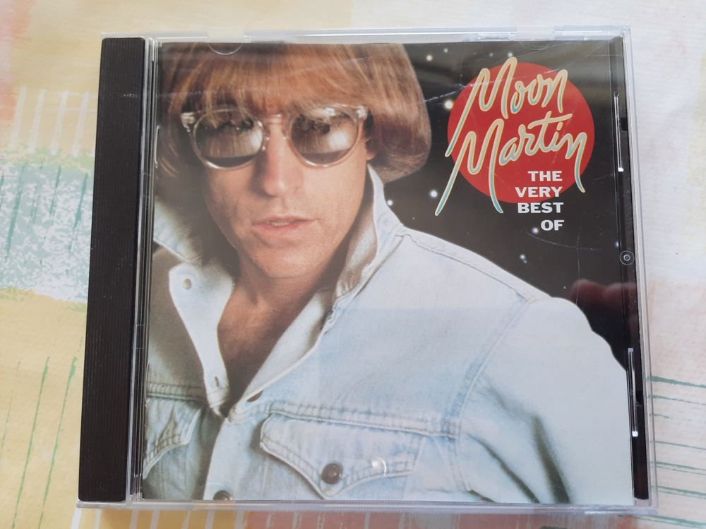 CD Moon Martin - The very best of | Kaufen auf Ricardo