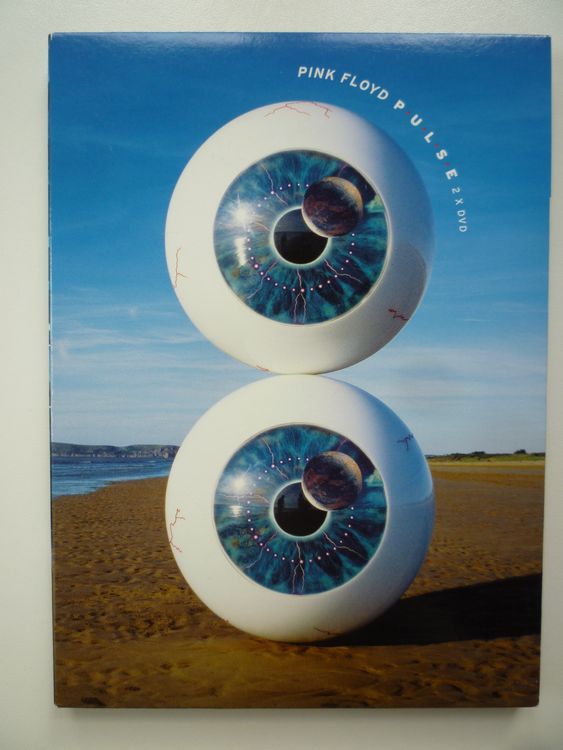 Pink Floyd - Pulse 2 DVD Konzertmitschnitt 1994 | Kaufen auf Ricardo