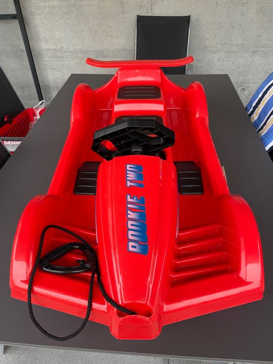 Schlitten Race Bob (Gebraucht) in Rupperswil für CHF 35 – nur Abholung ...
